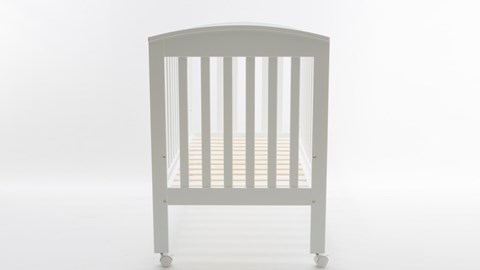 Babyhood Classic Curve 4 in 1 Review | Cot | CHOICE