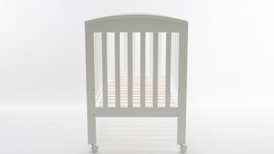 Babyhood Classic Curve 4 in 1 Review | Cot | CHOICE