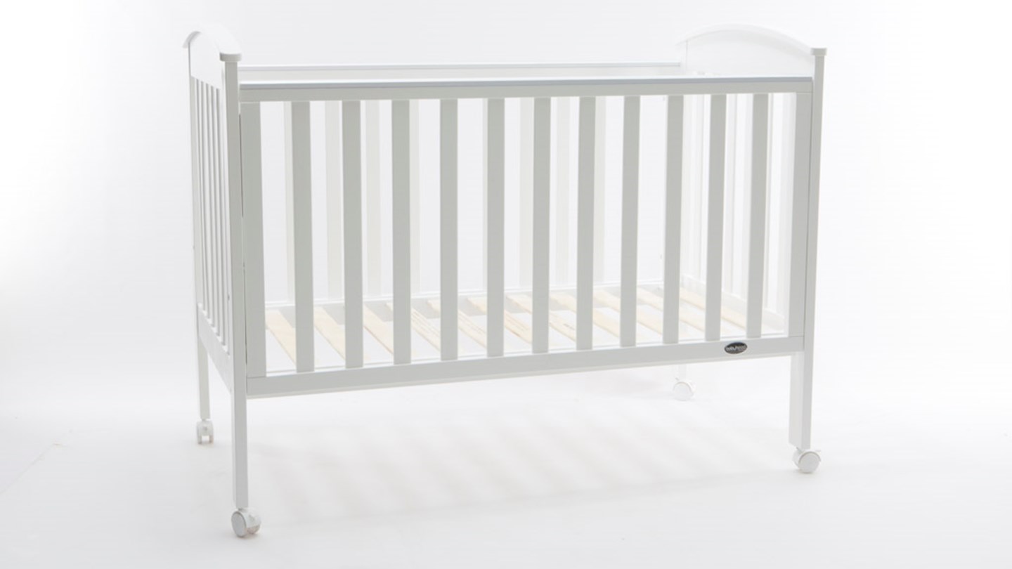 Babyhood Classic Curve 4 in 1 Review | Cot | CHOICE