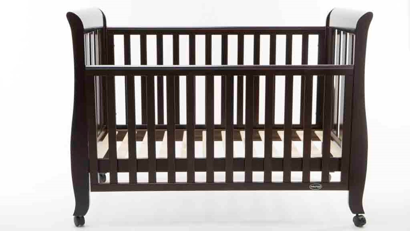 Babyhood Classic Sleigh 4 in 1 cot Review | Cot | CHOICE