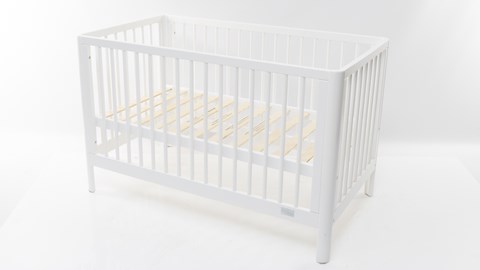 Babyhood Dune Review | Cot | CHOICE