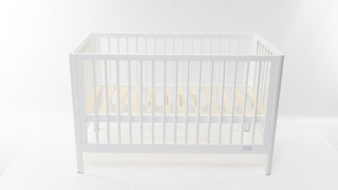 Babyhood Dune Review | Cot | CHOICE