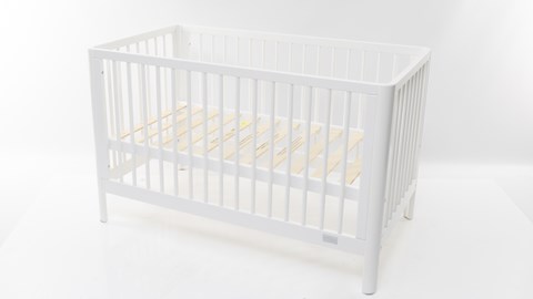 Babyhood Dune Review | Cot | CHOICE