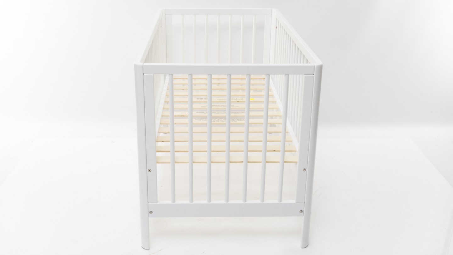 Babyhood Dune Review | Cot | CHOICE