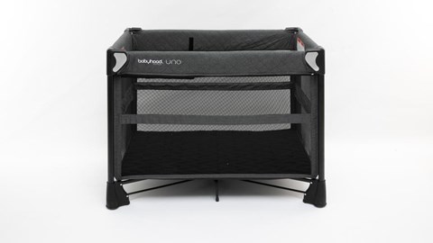 Babyhood Uno 2 in 1 Portacot Review | Portable cot | CHOICE