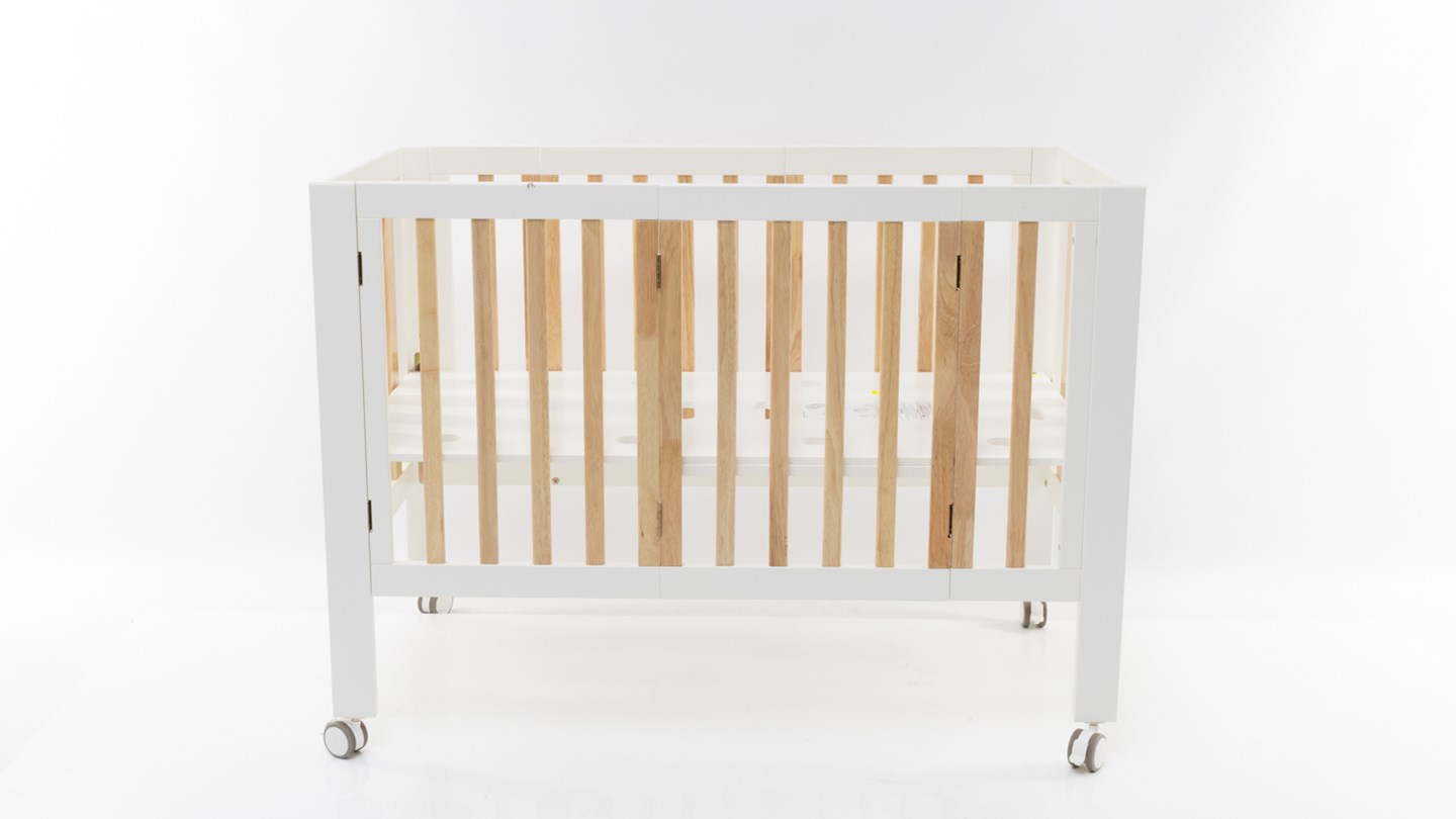 Babyrest Dixie Folding Review | Cot | CHOICE