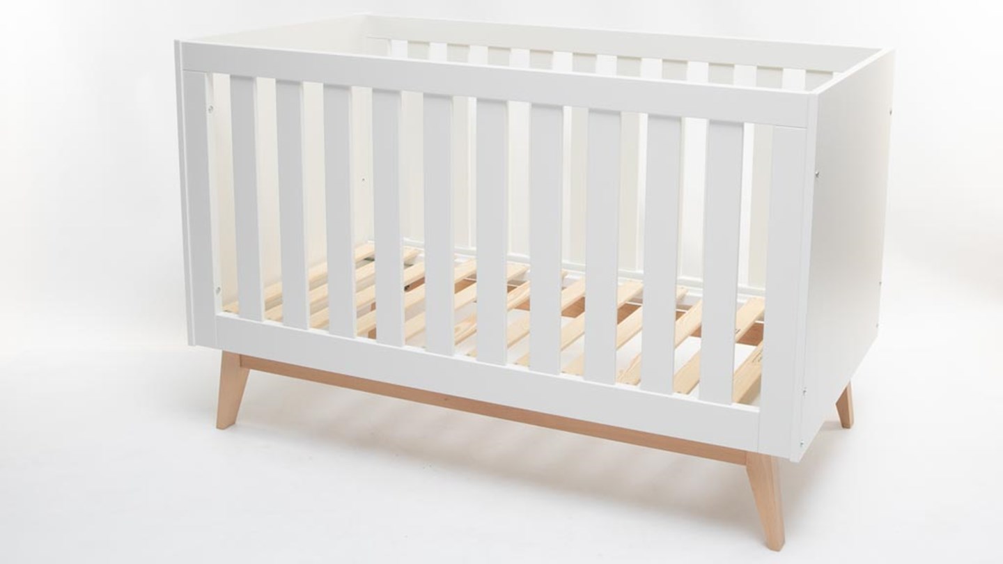 Babyrest Kaya Review | Cot | CHOICE