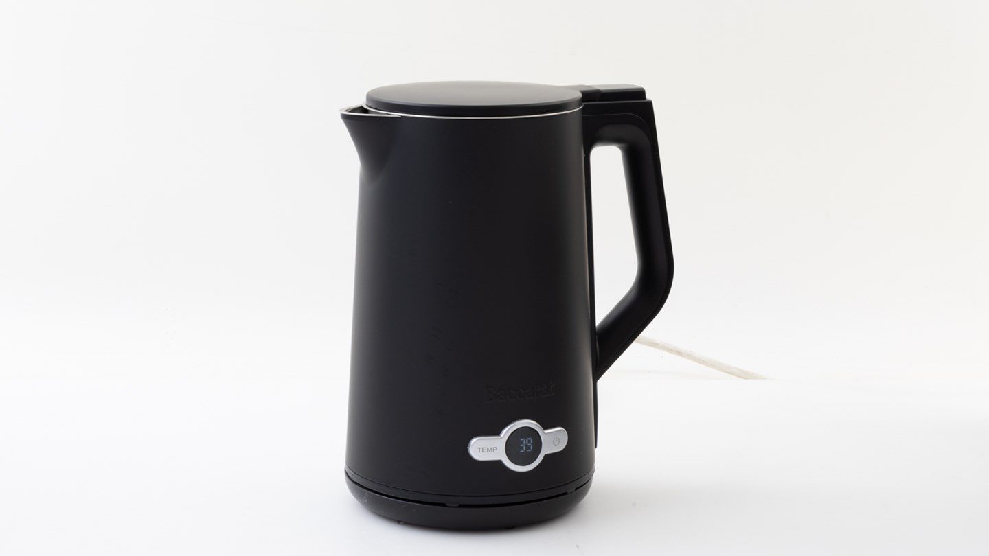 Baccarat The Boiling Point Tempcontrol Kettle 1040781 Review | Kettle ...