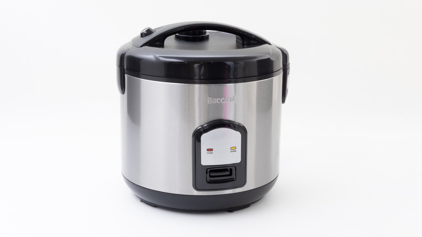 Baccarat The Perfect Grain 1.8L Rice Cooker PCP-1040730 Review | Rice ...