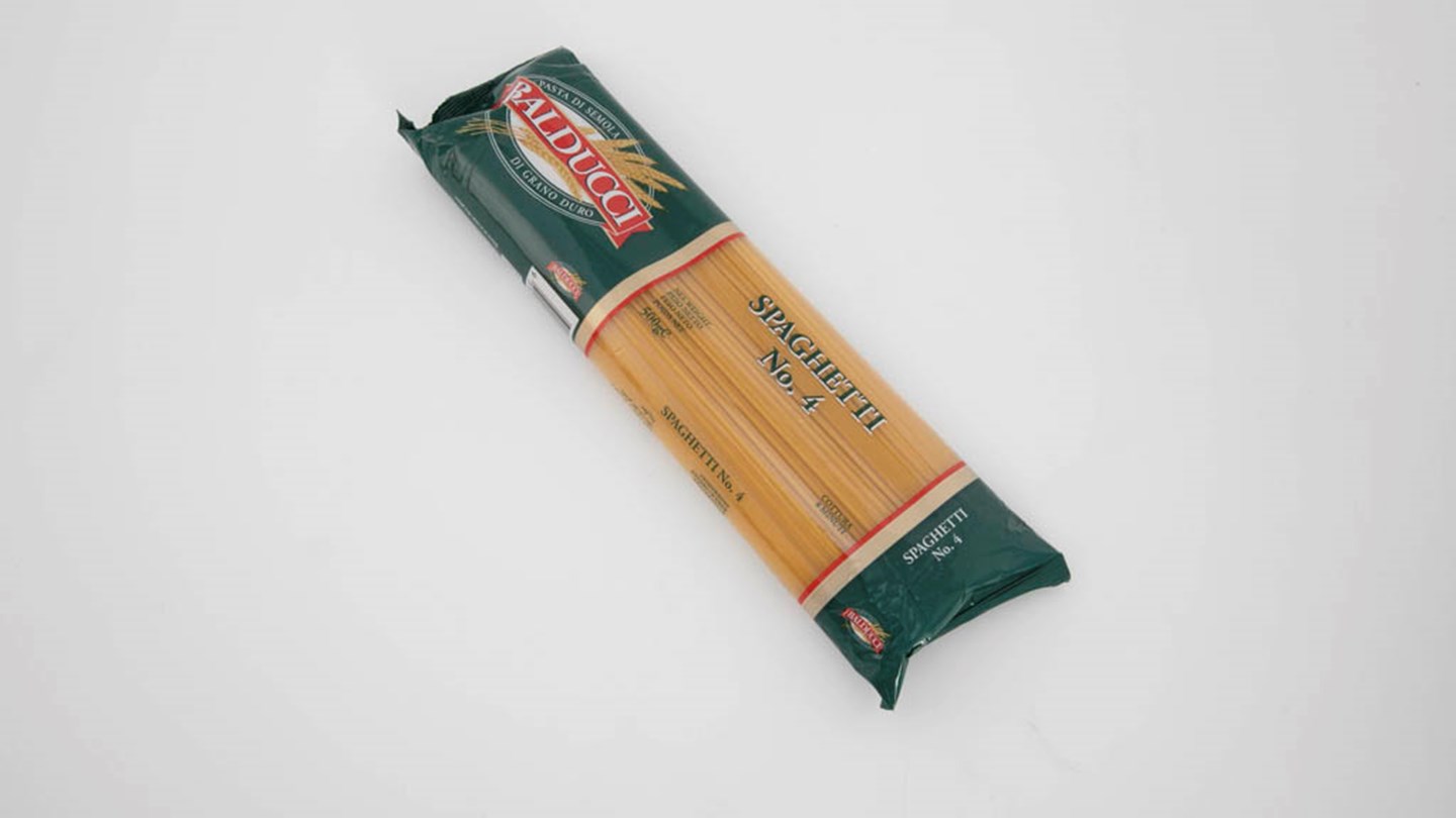 Aldi Just Organic Spaghetti Review | Pasta | CHOICE