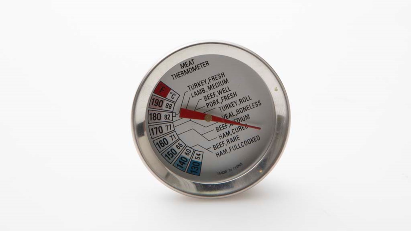 Bar-B-Chef Meat Thermometer BCMT Review | Meat thermometer | CHOICE