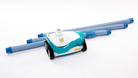 Baracuda Tracker WS000029 Review | Pool cleaner | CHOICE