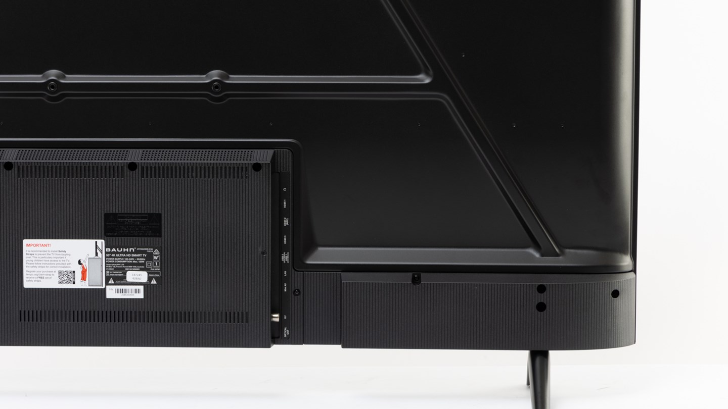 Bauhn (Aldi, with WebOS) ATV55UHDW-0124 Review | Best rated TVs | CHOICE