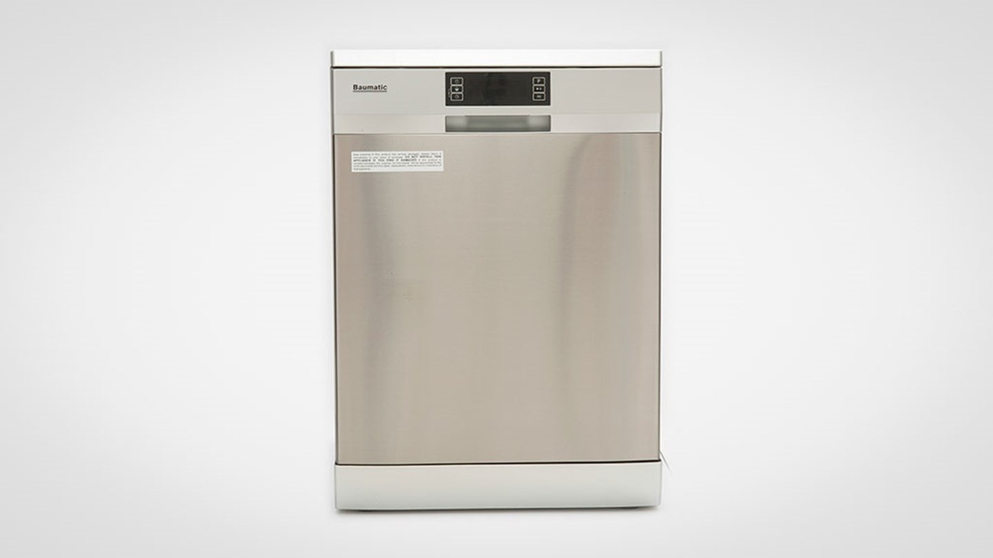 Baumatic BDW65S Review | Dishwasher | CHOICE
