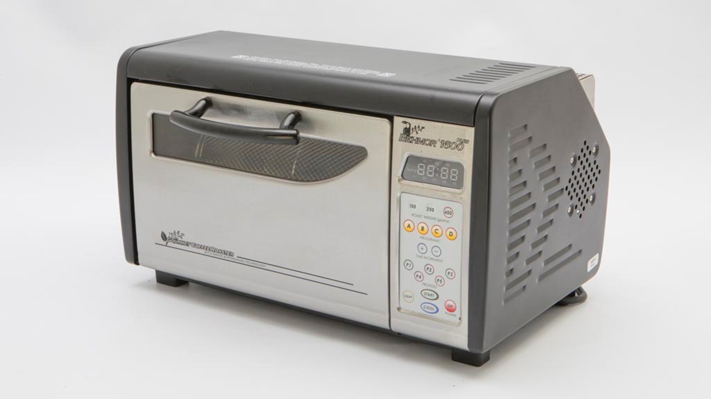 Behmor 1600 Plus TO9500T Review | Coffee roaster | CHOICE