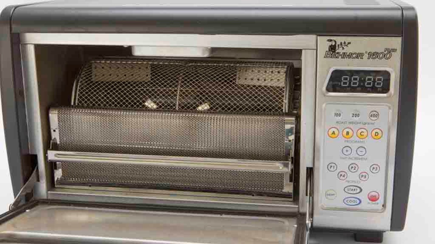 Behmor 1600 Plus TO9500T Review | Coffee roaster | CHOICE