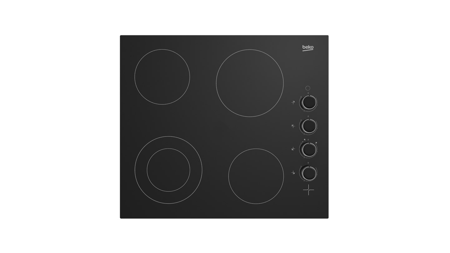 Beko HIC641051 Review | Best ceramic cooktops | CHOICE