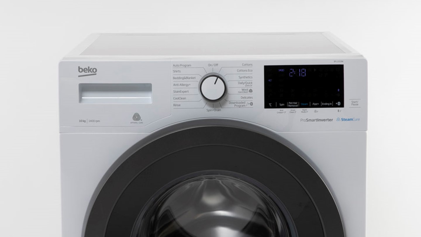 Beko BFL1010W Review | Washing machine | CHOICE