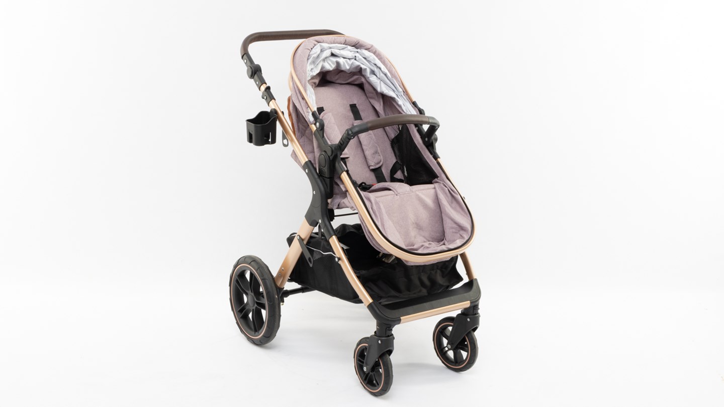 Belecoo X1 Review | Pram and stroller | CHOICE
