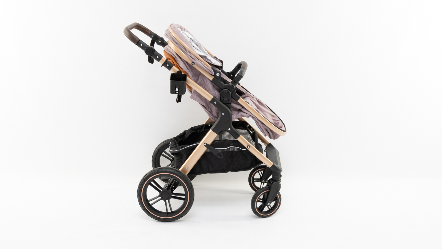 Belecoo X1 Review | Pram and stroller | CHOICE