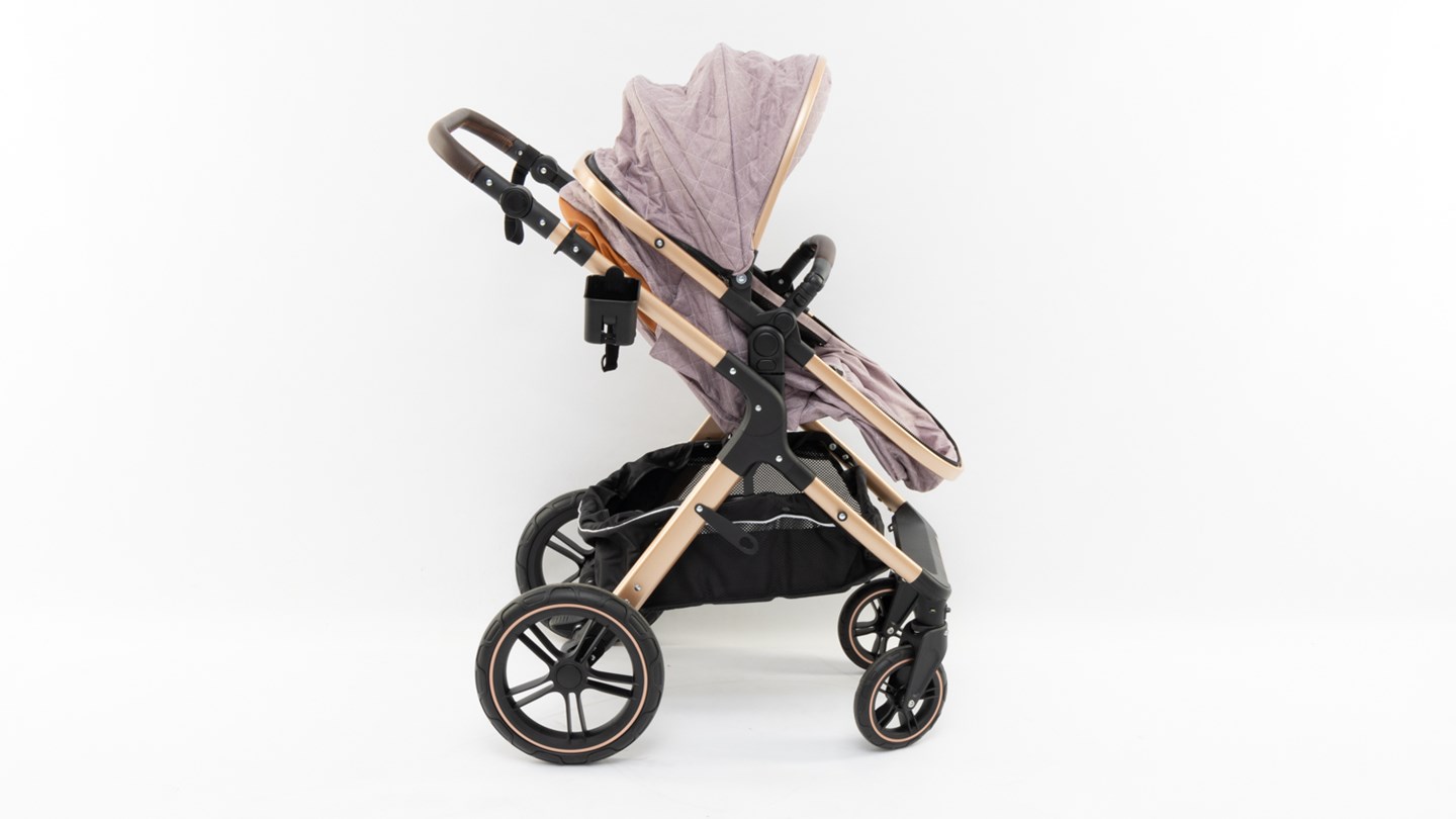 Belecoo X1 Review | Pram and stroller | CHOICE