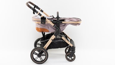 Belecoo X1 Review | Pram and stroller | CHOICE