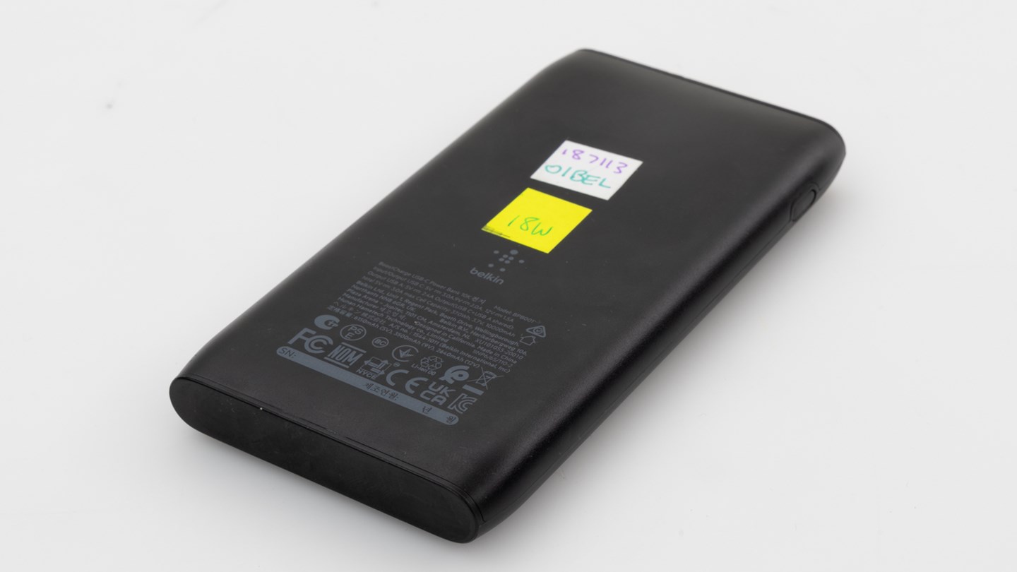 Belkin BoostCharge USB-C Power Bank 10K Review | Mobile power bank | CHOICE