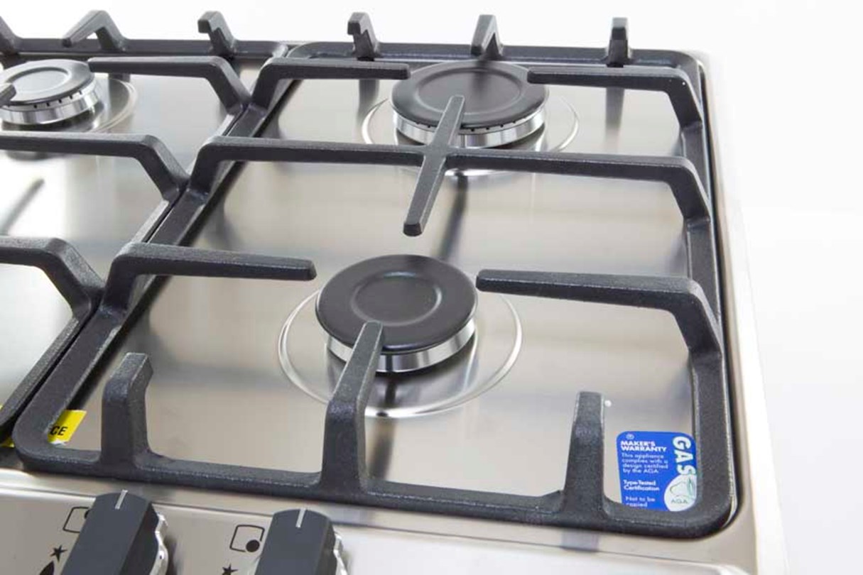 Belling GHU60GCS Review | Best gas cooktops | CHOICE
