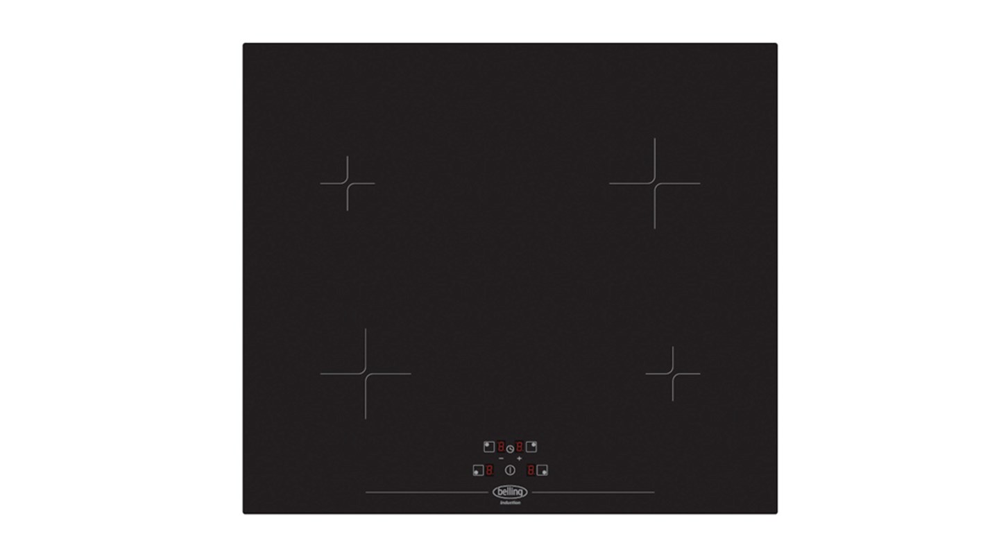 Belling IHTK60BLK Review | Best induction cooktops | CHOICE