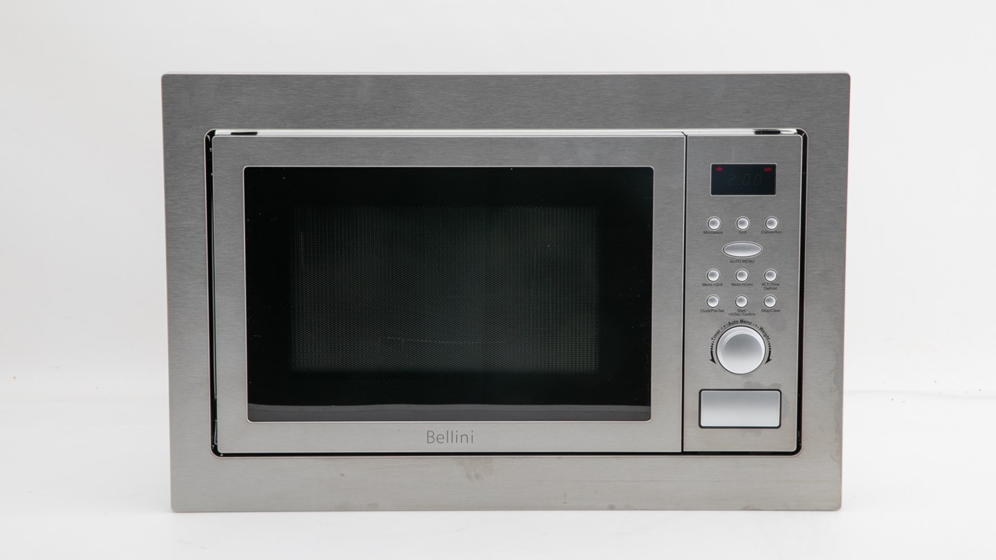 Panasonic 27L Convection Microwave NNCT56MBQPQ Review | Convection ...