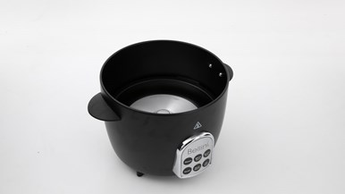 Bellini 8 Cup Rice Cooker with Steamer BRC20 review - CHOICE