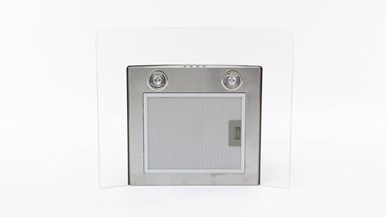 Bellini BRA603GCX-1F 60cm Curve Glass Rangehood review - CHOICE