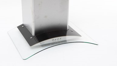 Bellini BRA603GCX-1F 60cm Curve Glass Rangehood review - CHOICE