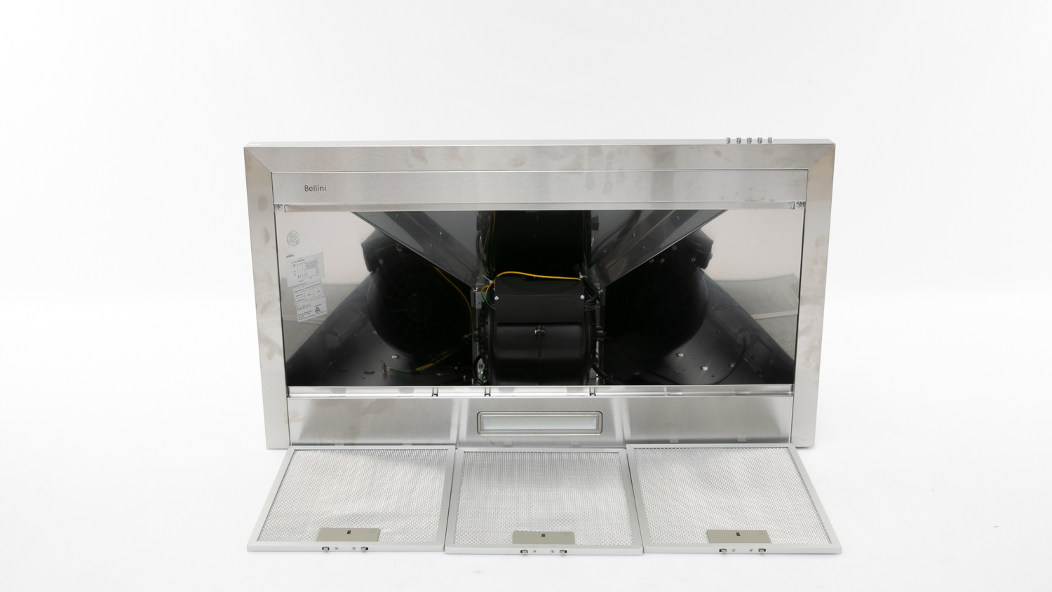 Bellini BRA903CPX2 Review | Rangehood reviews – ducted mode | CHOICE
