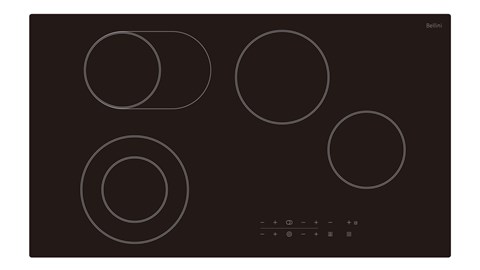 Bellini Designer BDC906OTG Review | Best ceramic cooktops | CHOICE