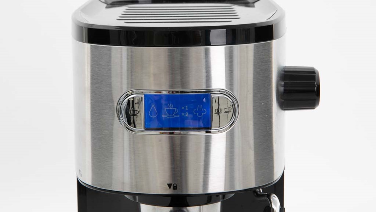 Bellini Espresso Machine BEM21 Review | Home espresso coffee machine ...