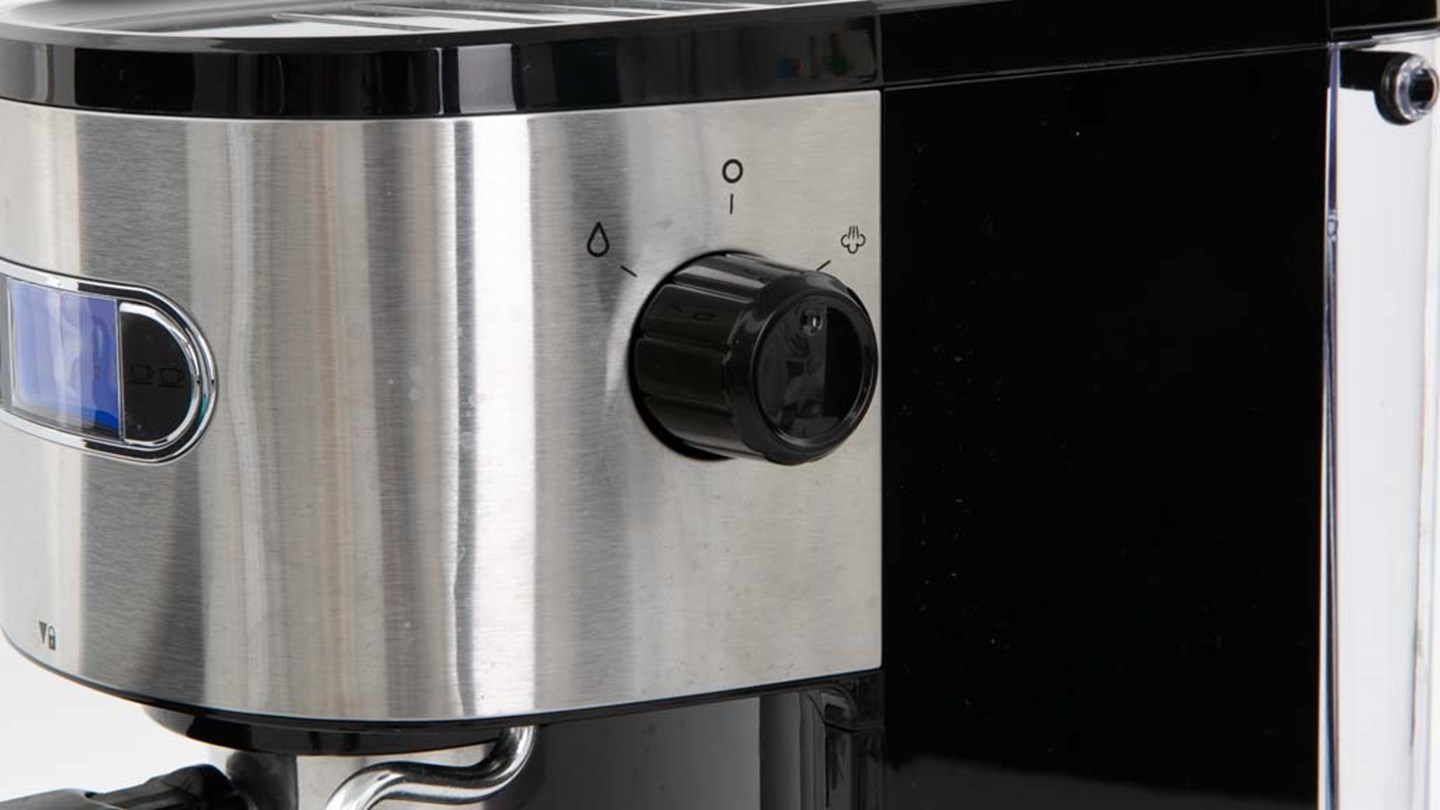 Bellini Espresso Machine BEM21 Review | Home espresso coffee machine ...