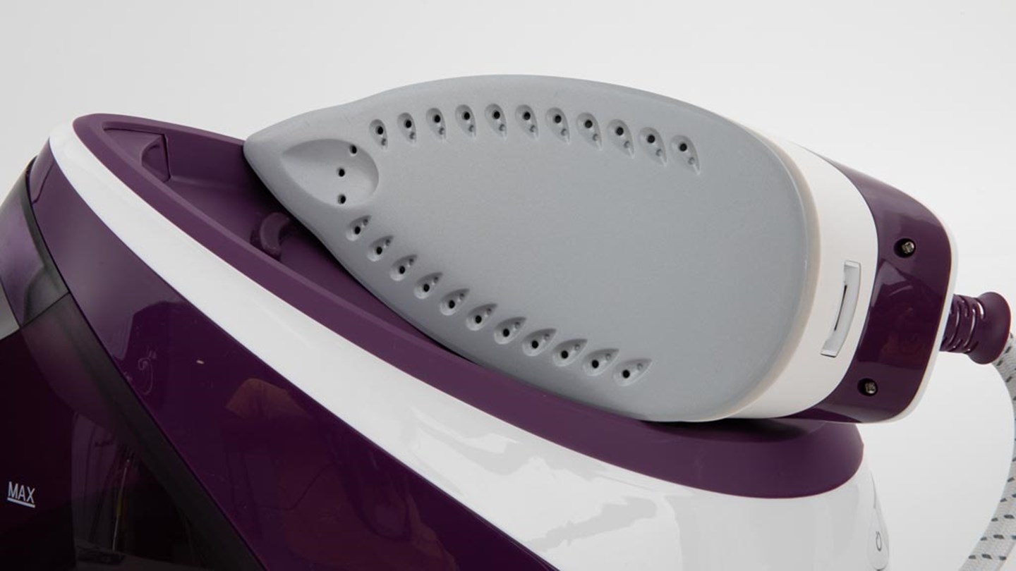 Bellini Steam Station BSSG21 Review | Steam station iron | CHOICE