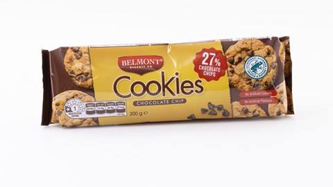 Arnott's Australia's Premier Chocolate Chip Cookies 40% Chocolate Chip ...