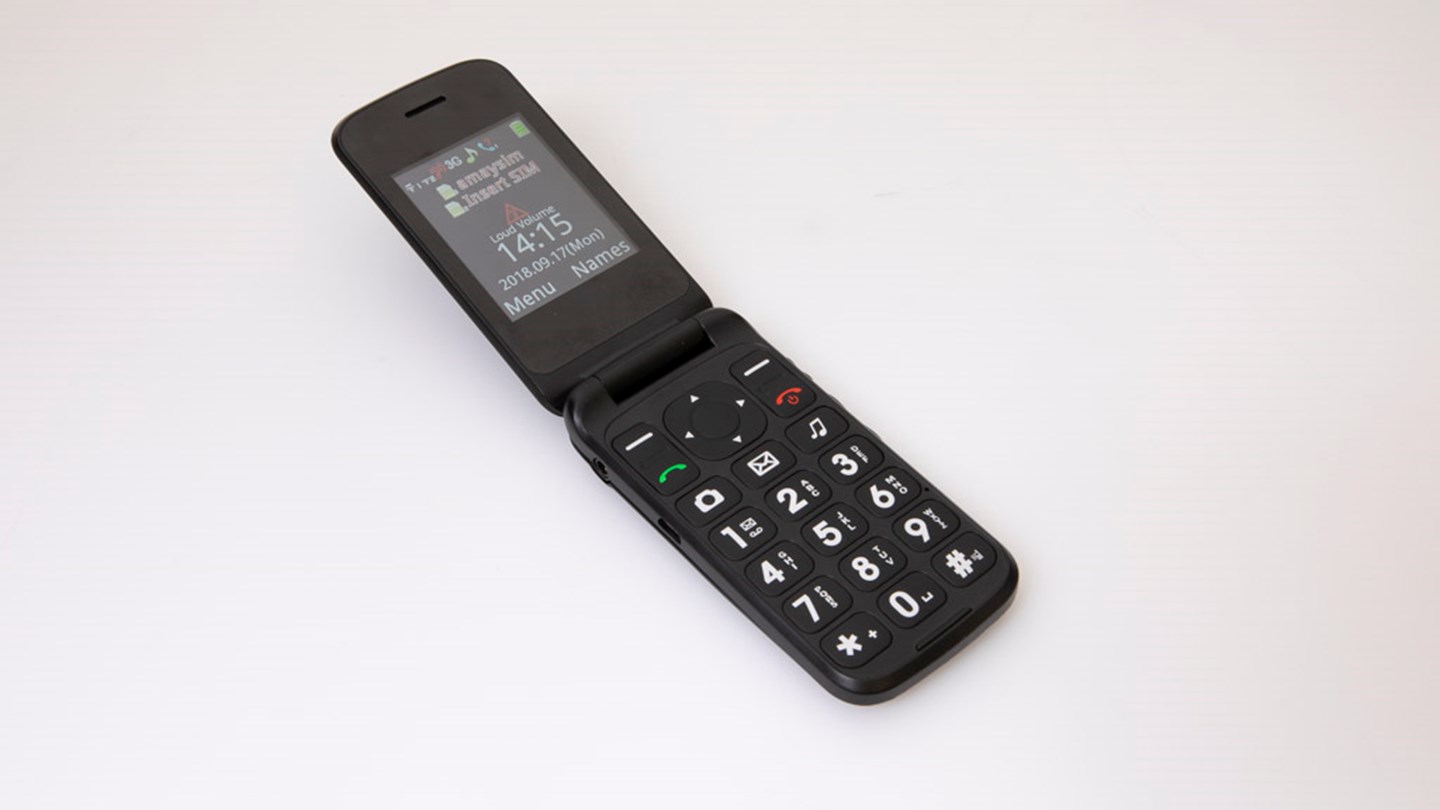 Big Buttons Mobile S20 Review | Mobile phones for seniors | CHOICE