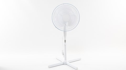 Click Pedestal Fan 40cm CPF40Y30 Review | Pedestal and tower fan | CHOICE
