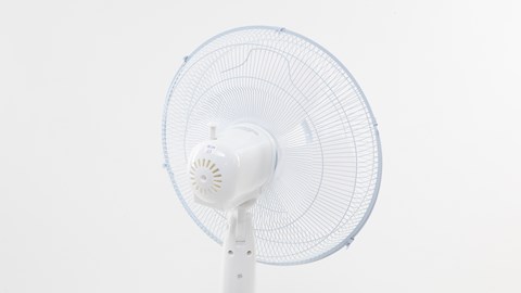 Big W Brilliant Basics 40cm Pedestal Fan TX-1608B Review | Pedestal and ...