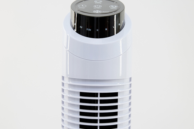 Big W Brilliant Basics 90cm Tower Fan with Remote Control TX-TF36AR ...