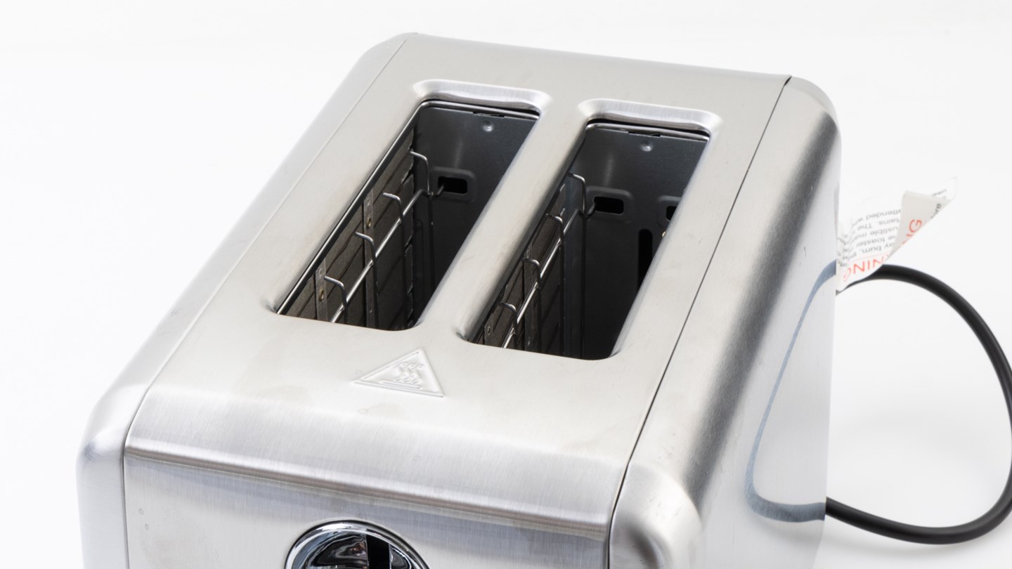 Big W Contempo 2 Slice Toaster Stainless Steel KST007AB Review ...
