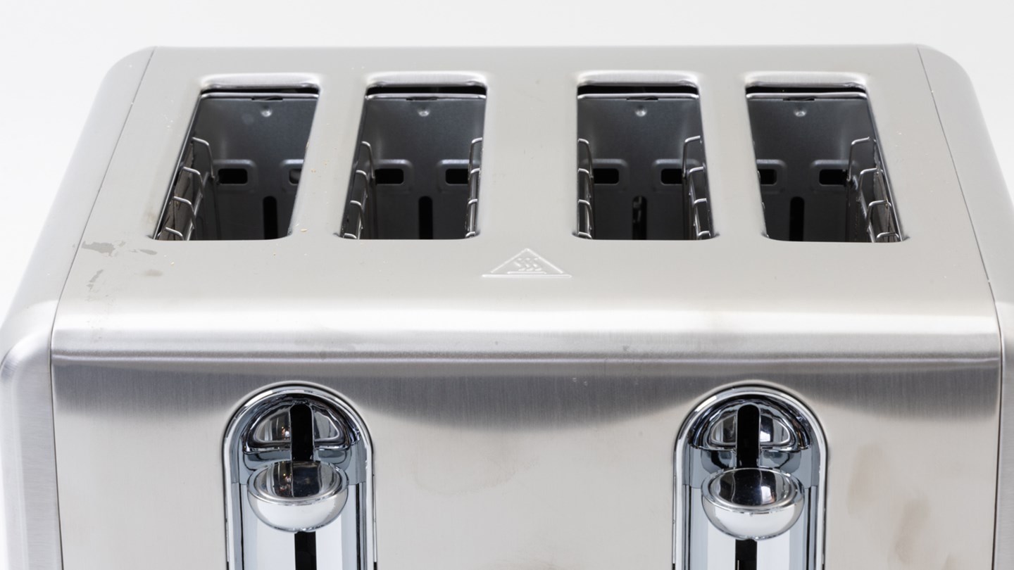 Big W Contempo 4 Slice Toaster Stainless Steel KST008AB Review ...