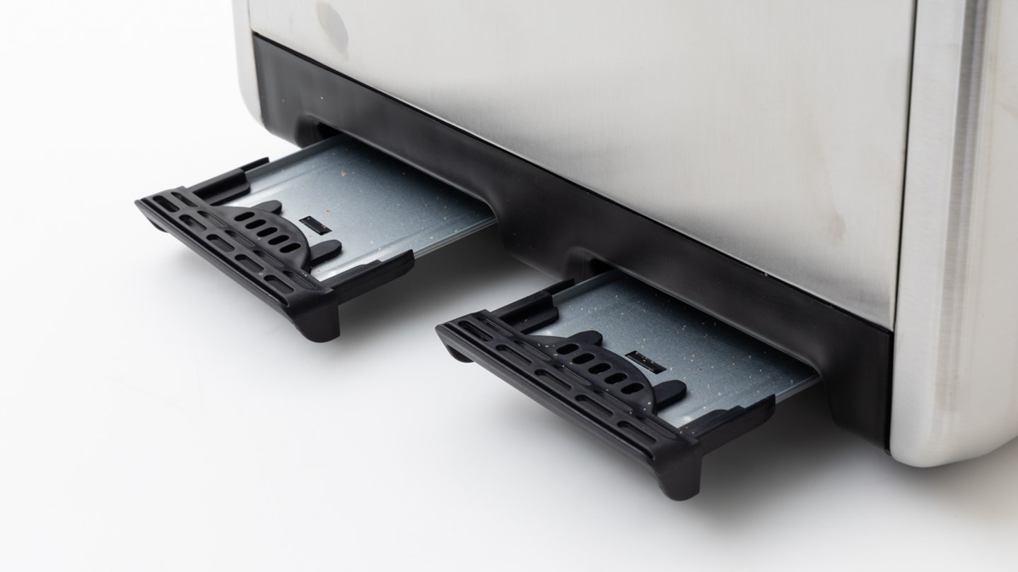 Big W Contempo 4 Slice Toaster Stainless Steel KST008AB Review ...