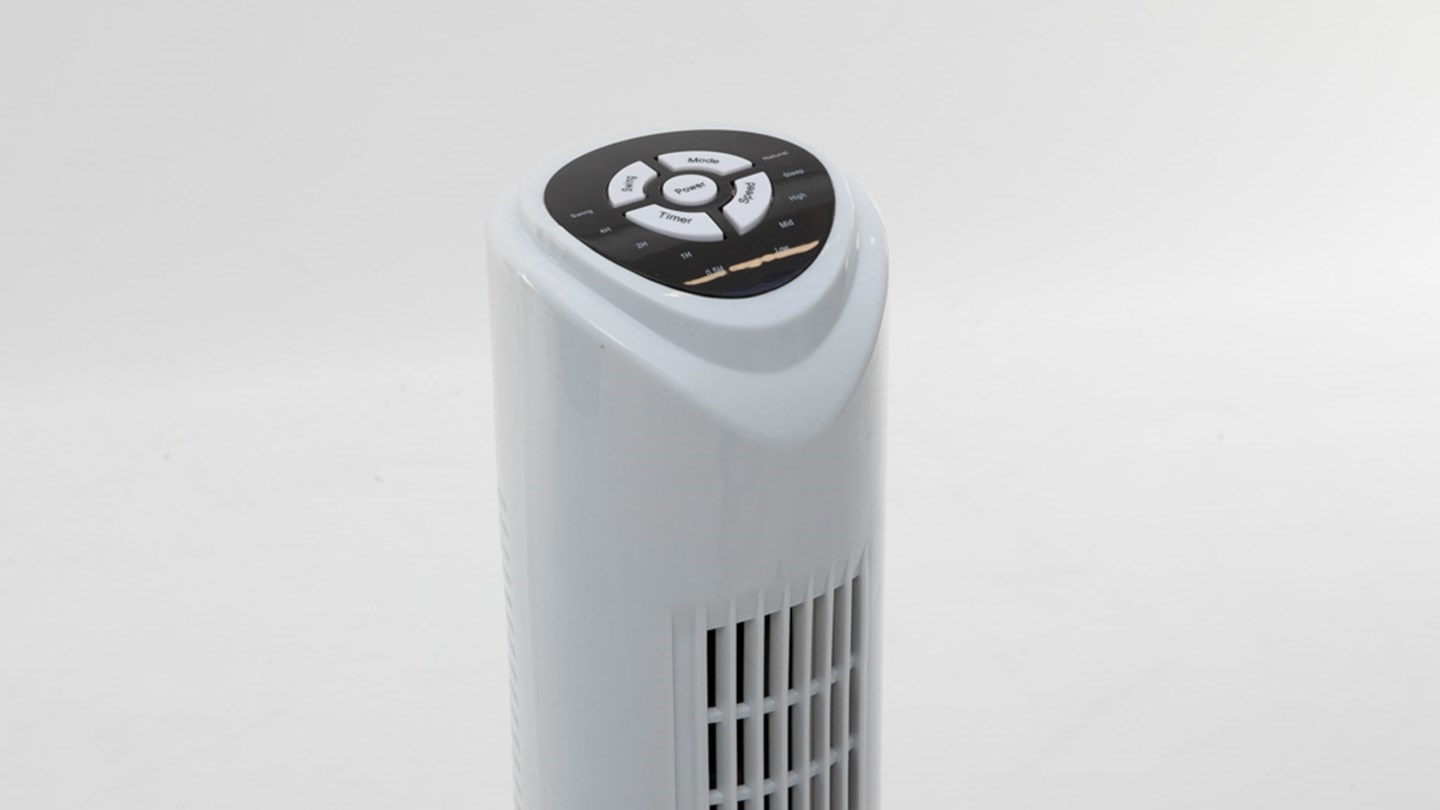 Big W Fenici 80cm Tower Fan FYF29RB Review | Pedestal and tower fan ...