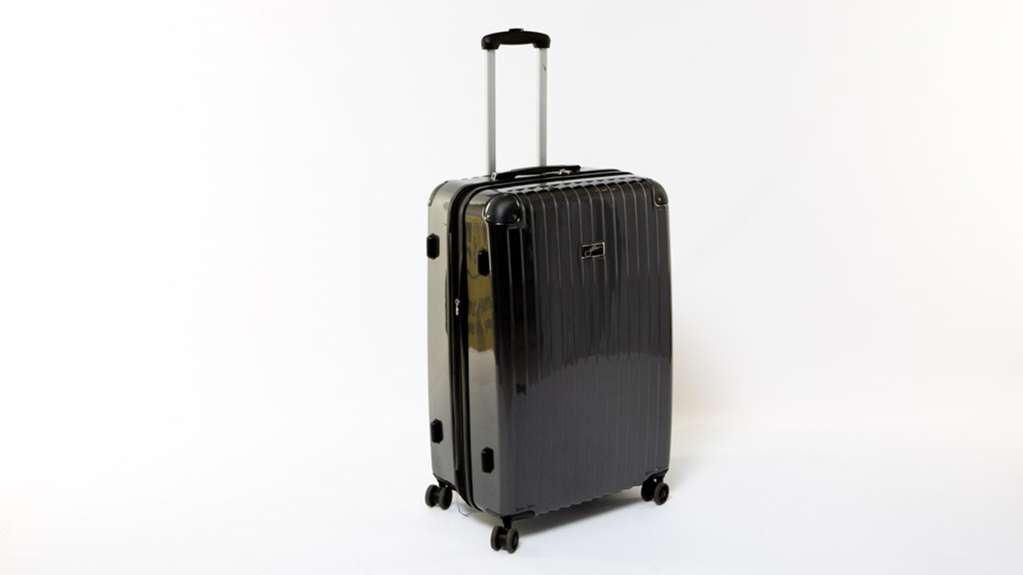 Big W Jetstream 70cm Hard Luggage Review | Luggage | CHOICE