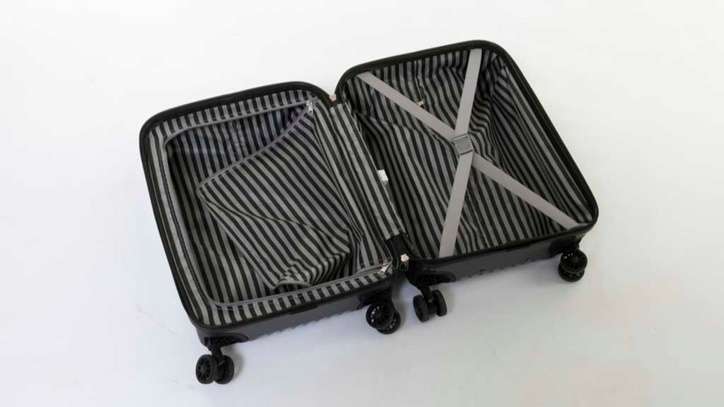 Big W Jetstream Review | Luggage | CHOICE