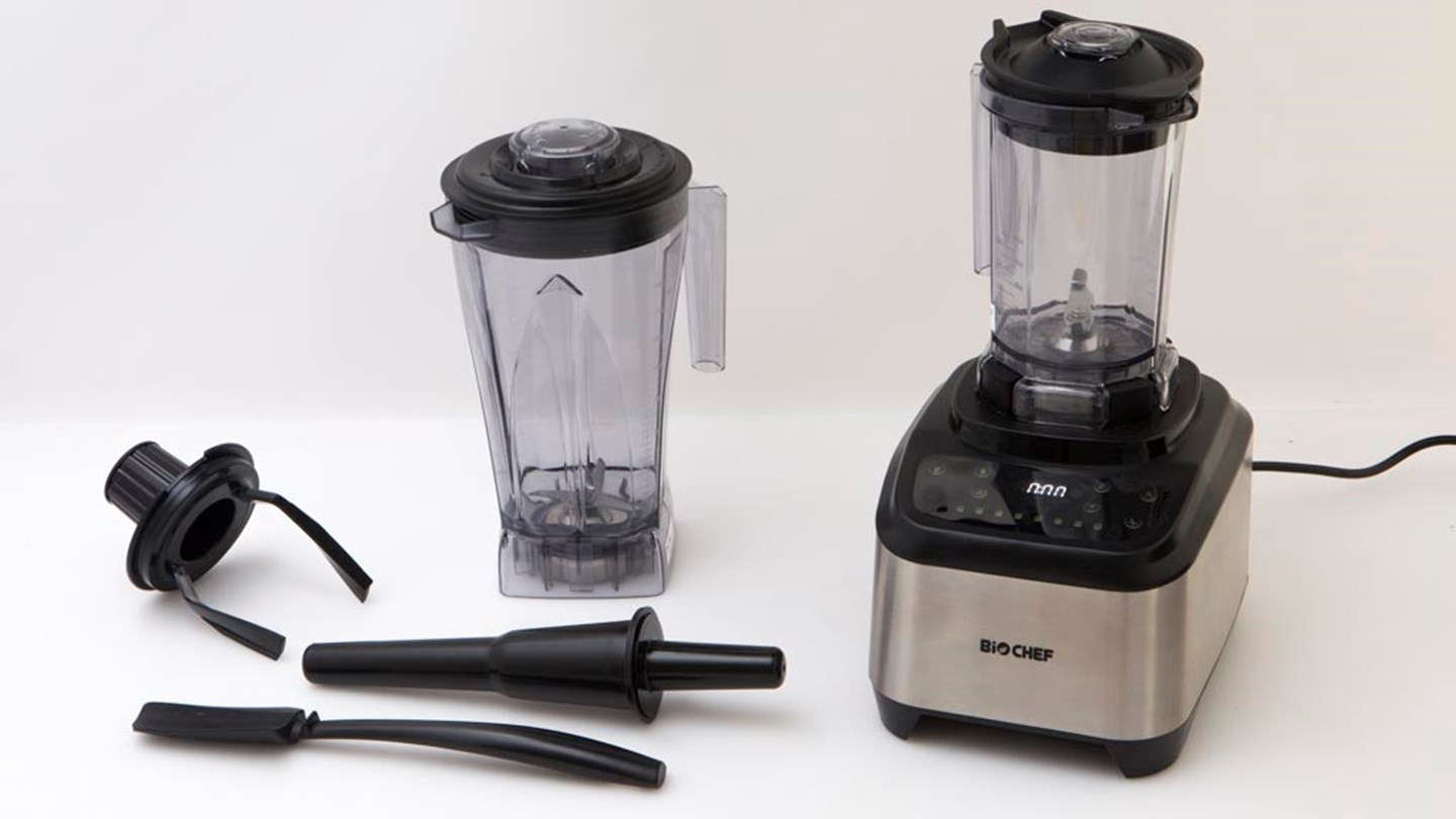 BioChef Atlas Power Blender Review | Blender | CHOICE
